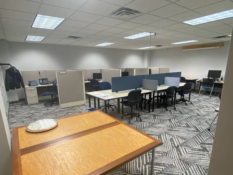 Frost Center Research Lab | Hope College